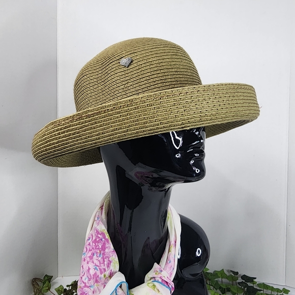 Kate Lord | Accessories | Kate Lord Woven Hat Size L | Poshmark